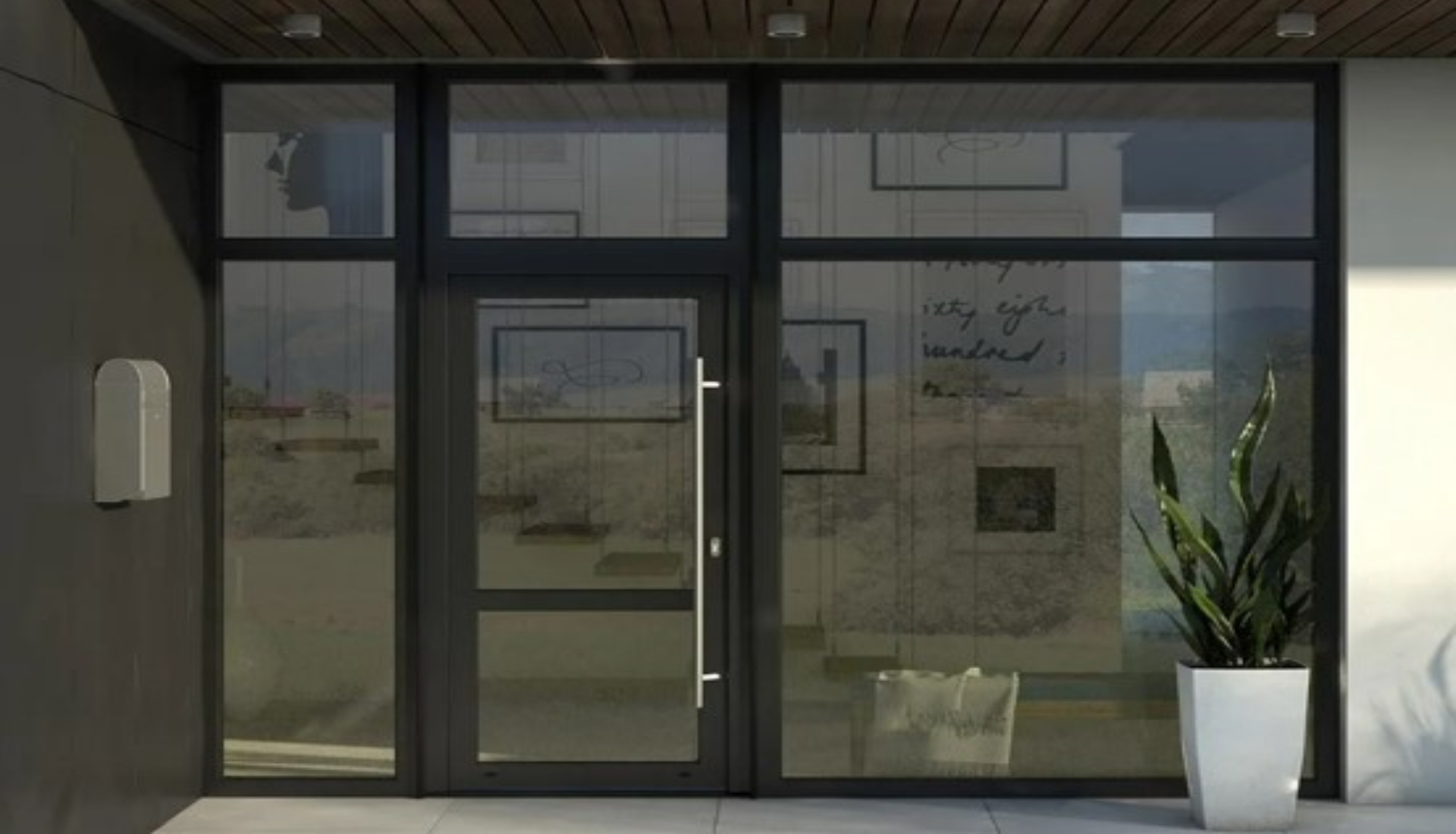Entry Doors Installation and Customization Services